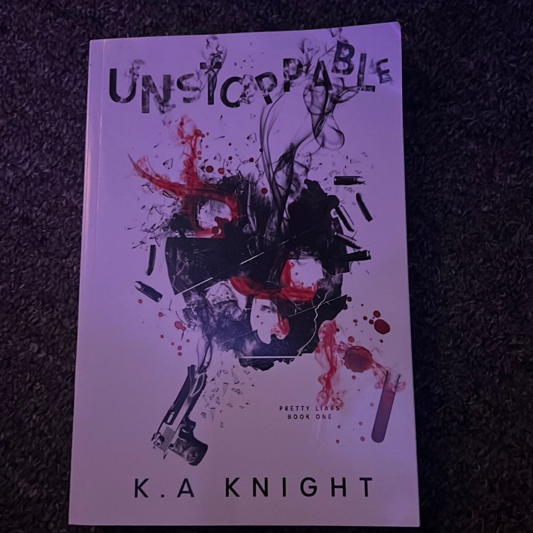 Unstoppable by K.A Knight, Paperback | Pangobooks