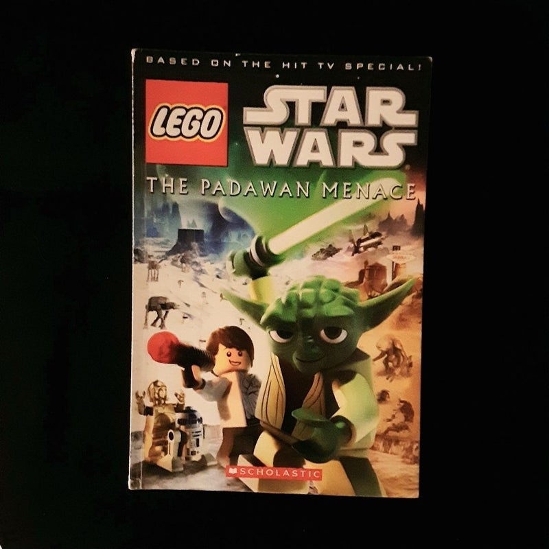 The Padawan Menace by Ace Landers