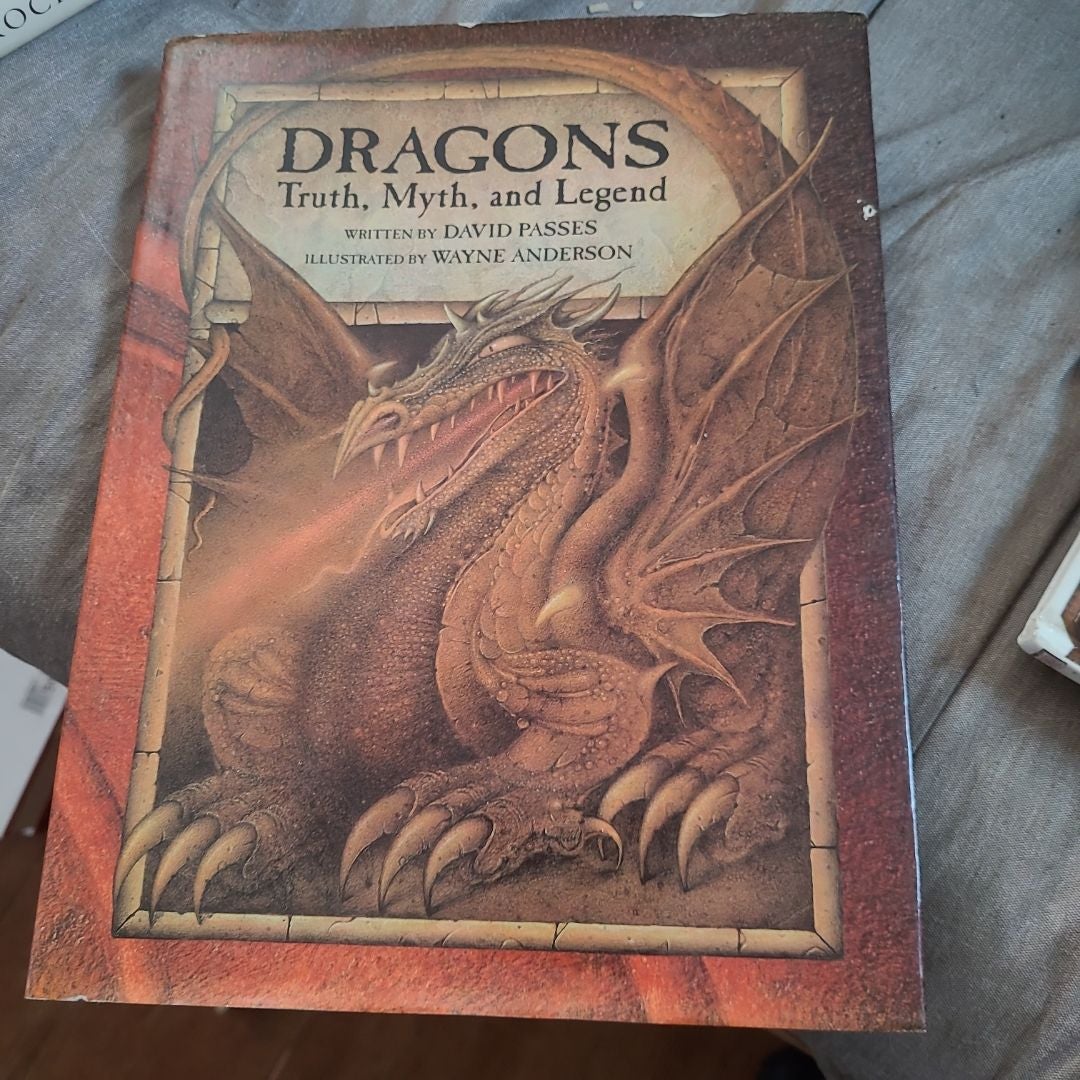 Truth, Myth and Legend by David Passes