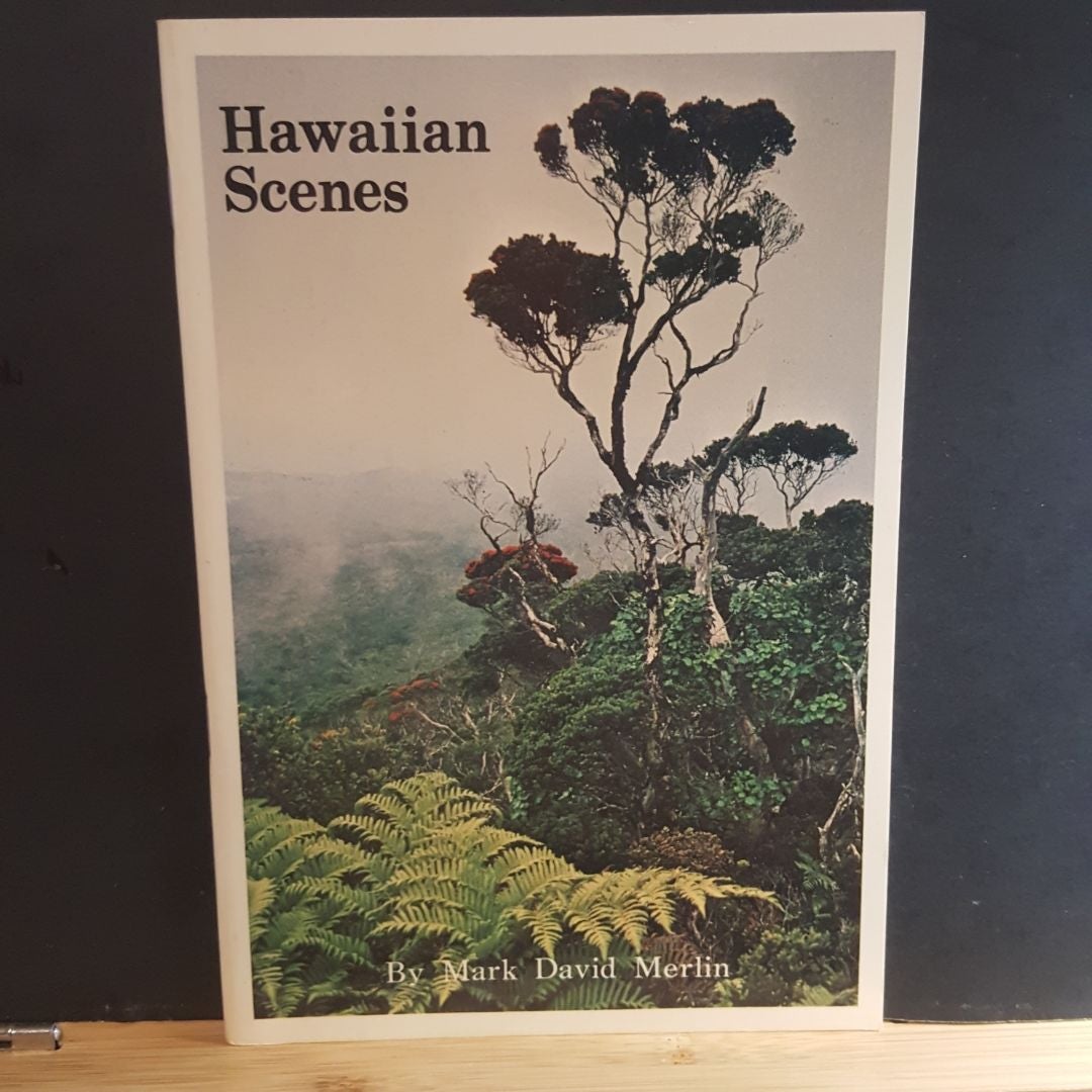 Hawaiian scenes by Mark David Merlin, Paperback | Pangobooks