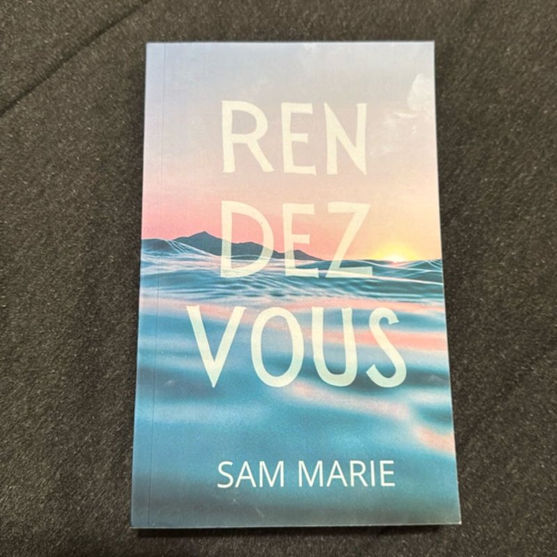 Rendezvous by Sam Marie, Paperback | Pangobooks