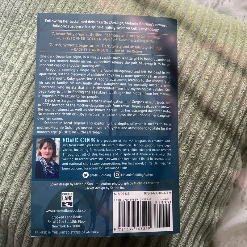 The Hidden by Melanie Golding, Paperback | Pangobooks