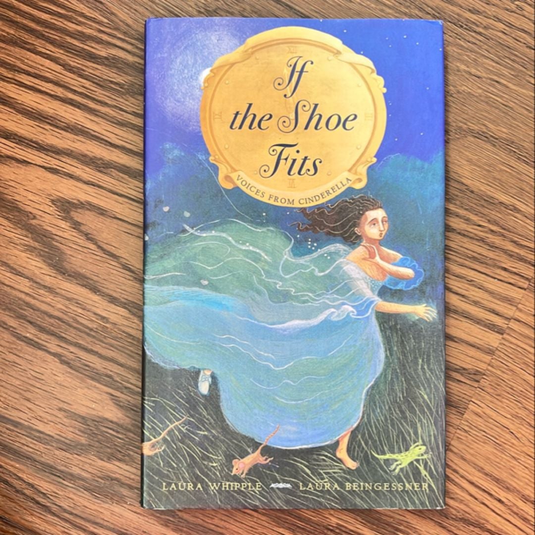 If the Shoe Fits by Laura Whipple