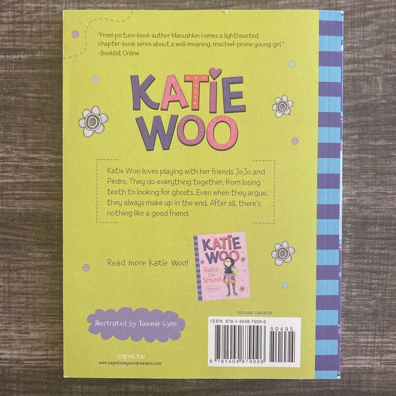 Katie Woo And Friends By Fran Manushkin Paperback Pangobooks