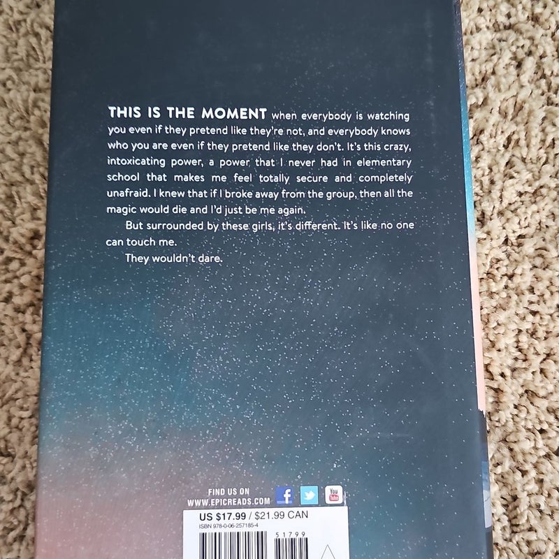 Neighborhood Girls by Jessie Ann Foley