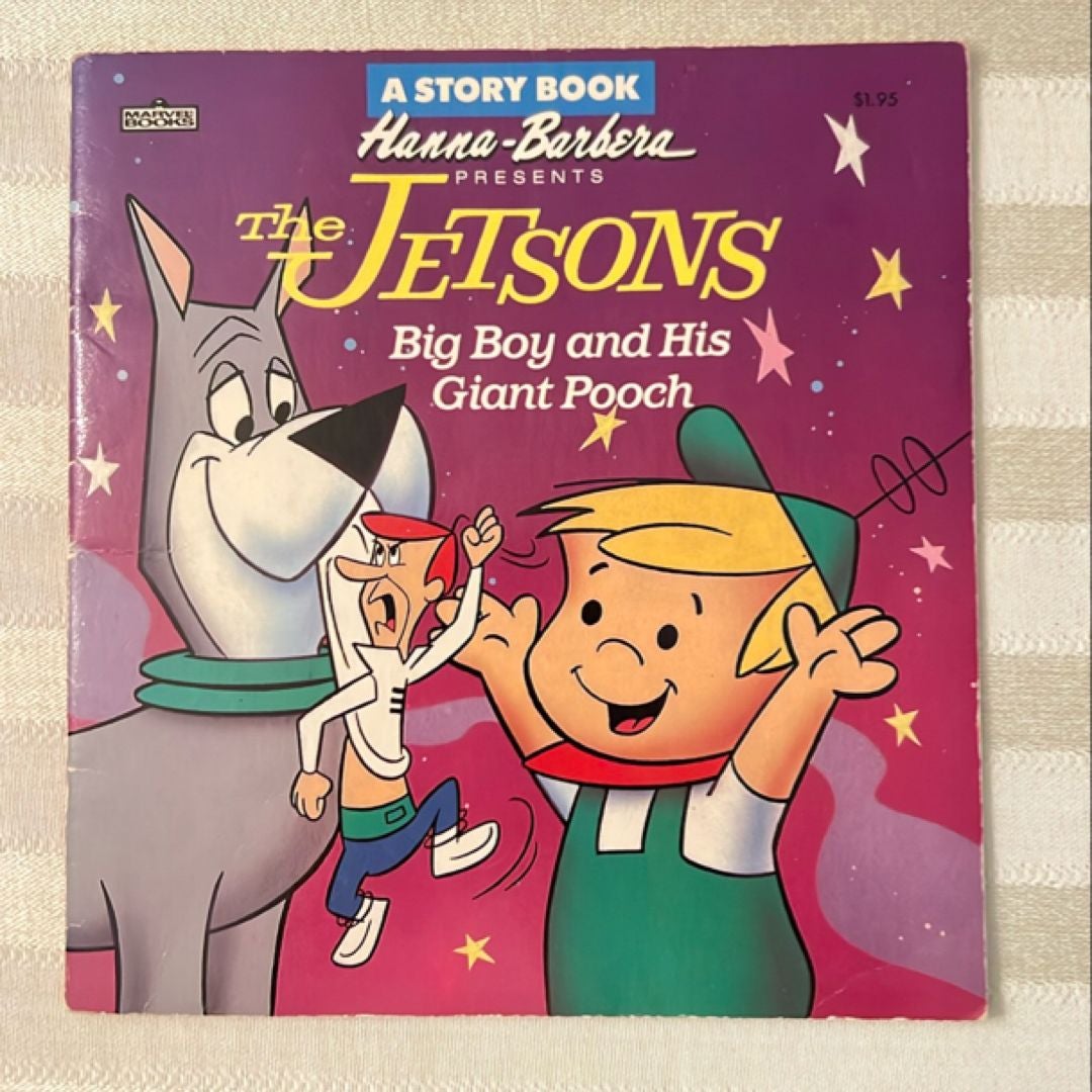 The Jetsons by Hanna-Barbera, Paperback | Pangobooks