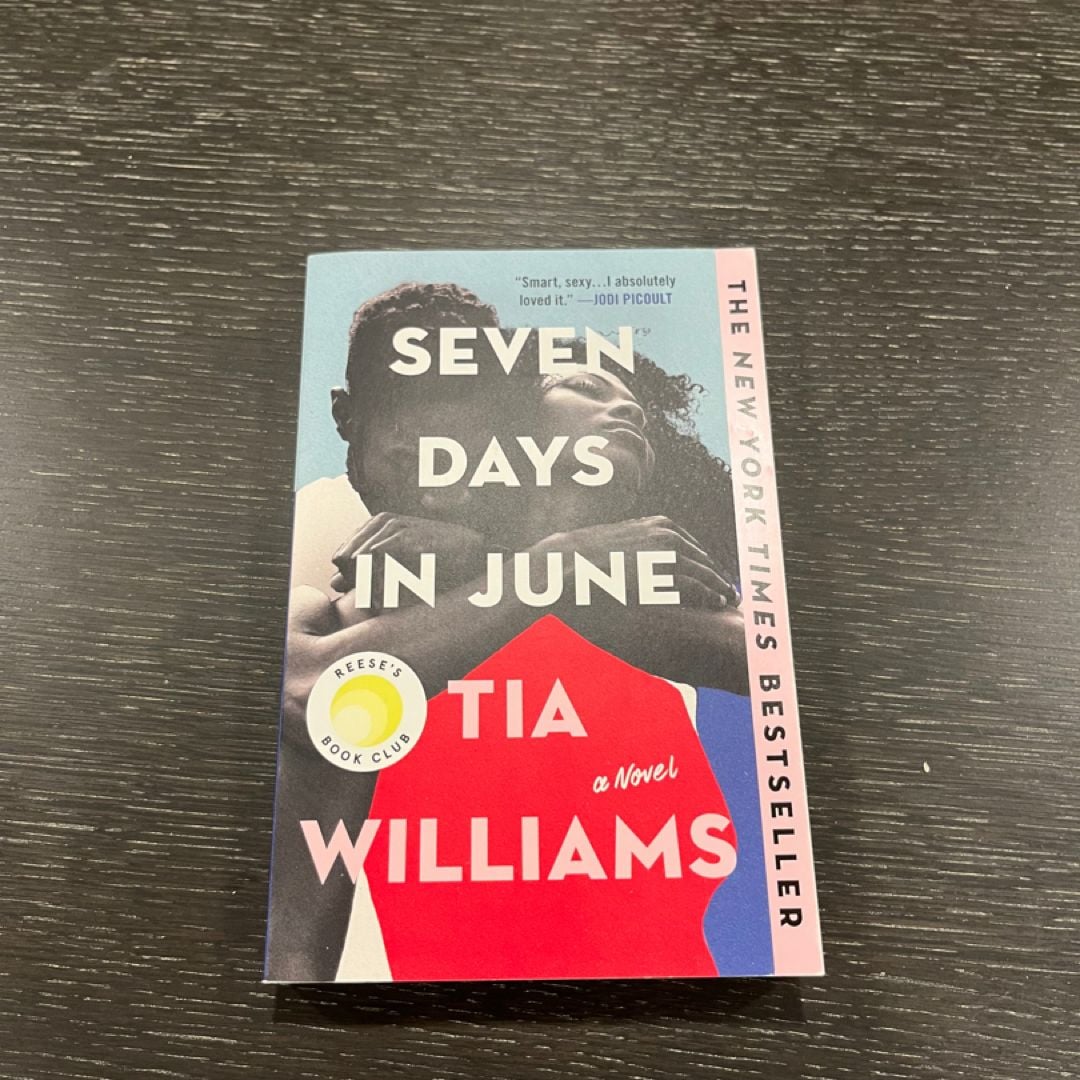 Seven Days in June by Tia Williams, Paperback | Pangobooks