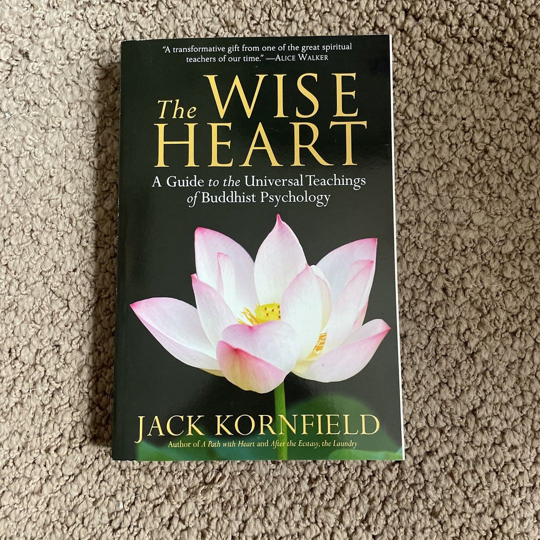 The Wise Heart