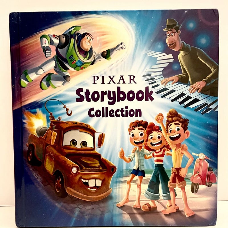 Pixar Storybook Collection by Disney Books