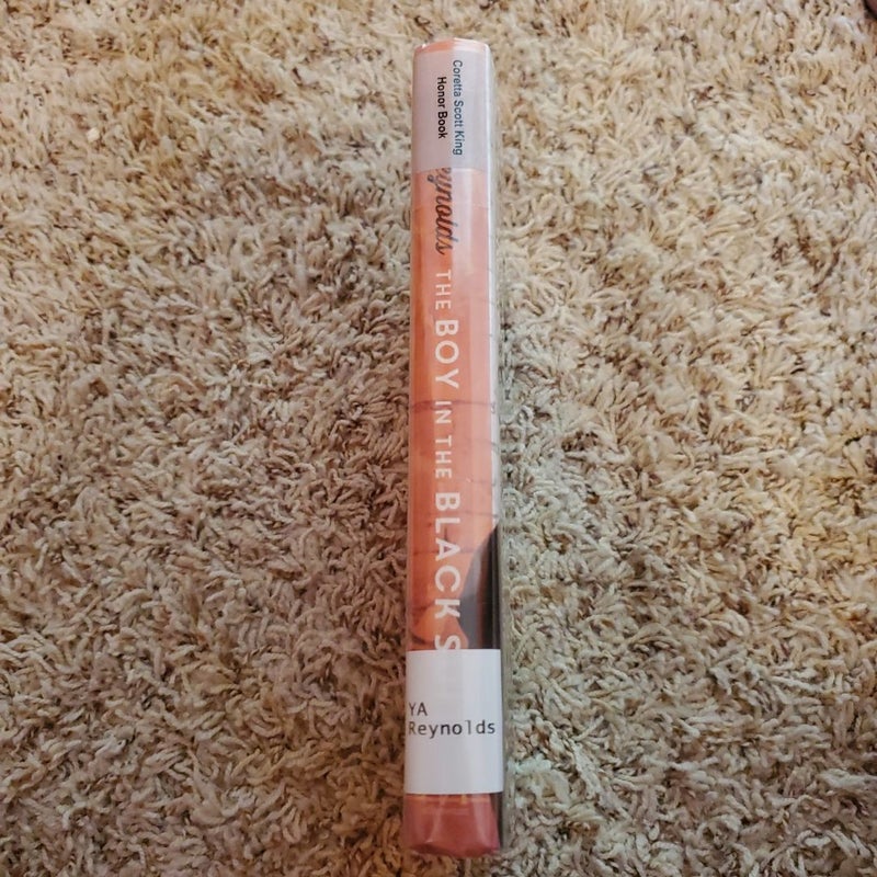 The Boy in the Black Suit by Jason Reynolds