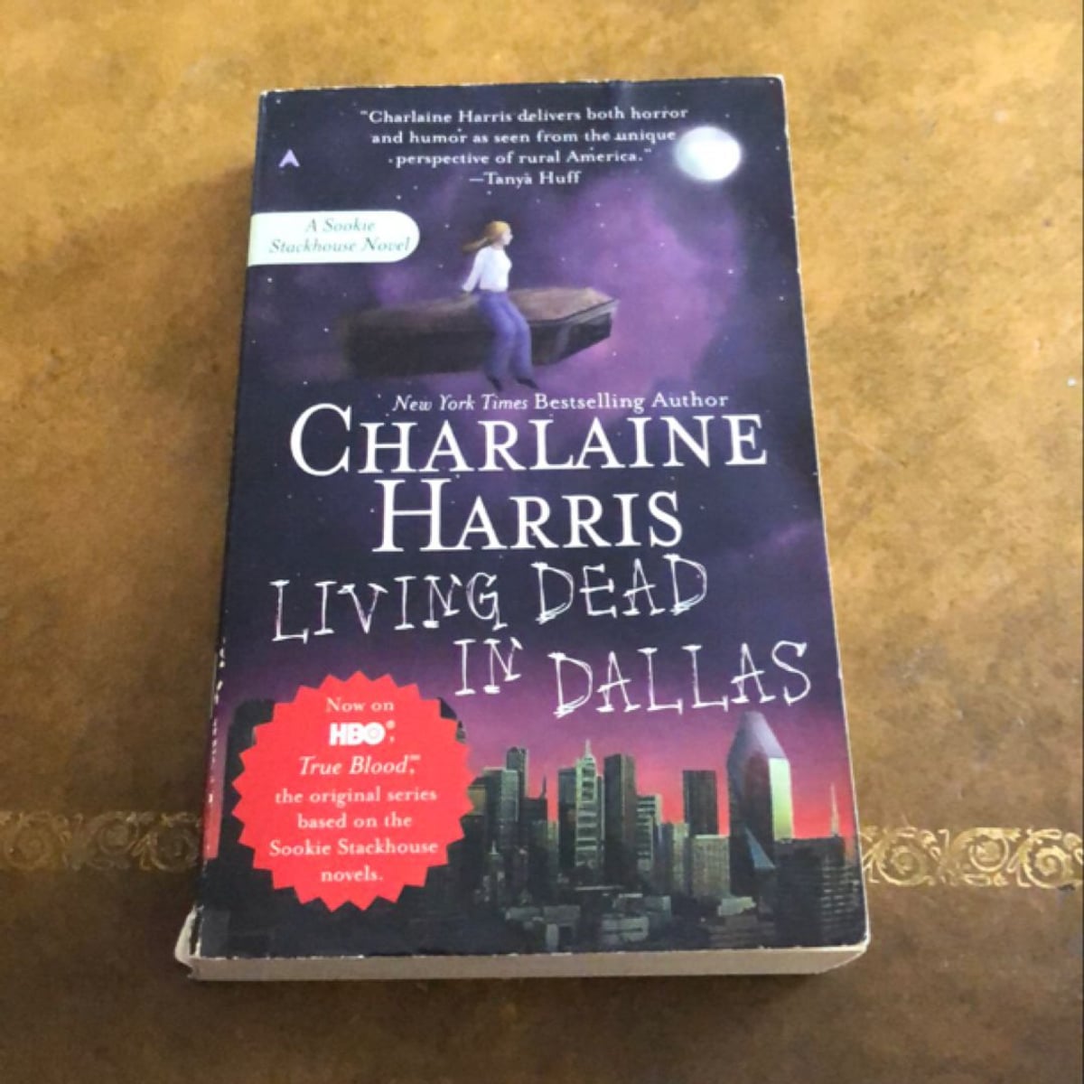 Living Dead in Dallas by Charlaine Harris, Paperback | Pangobooks