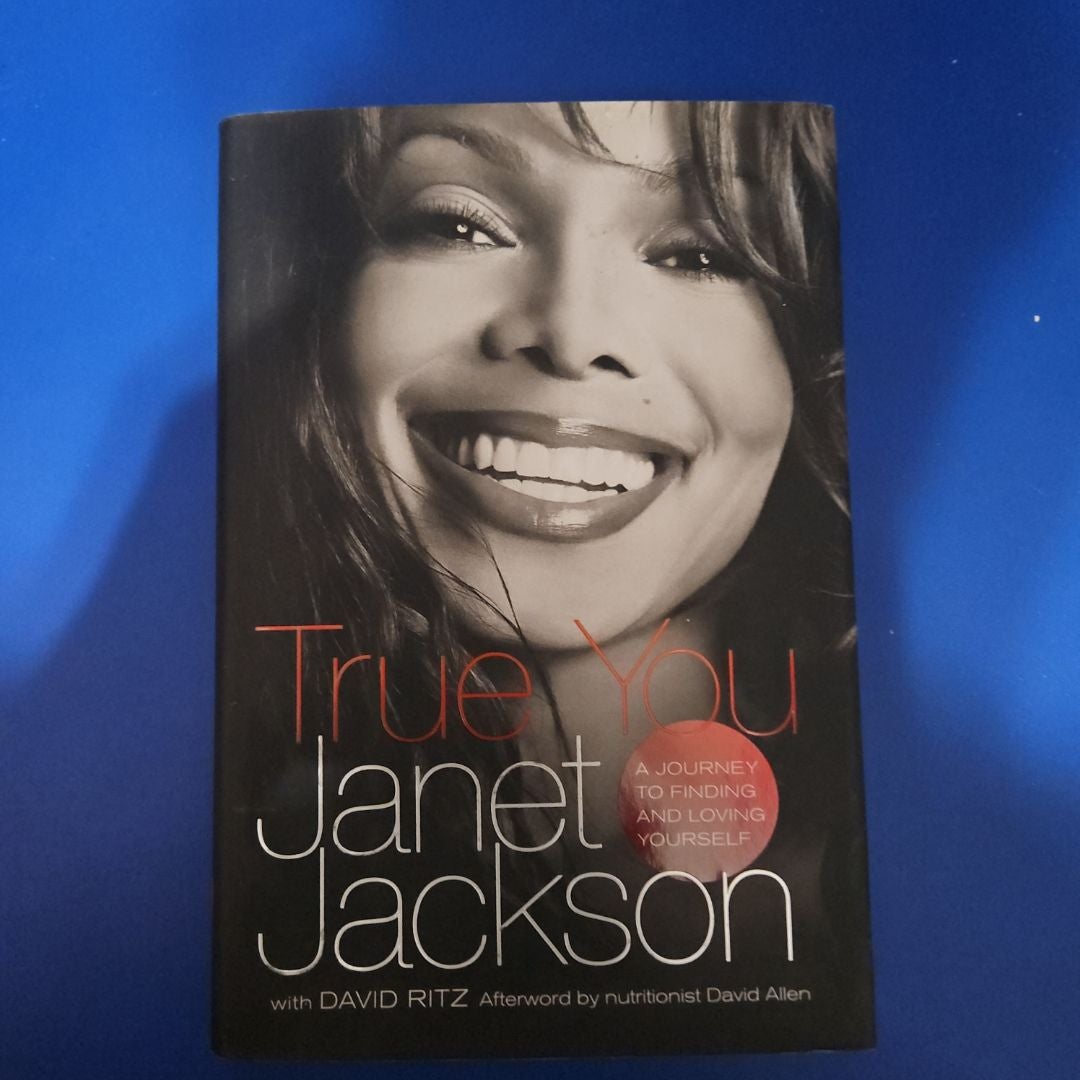 True You by Janet Jackson, David Ritz, Karen Hunter
