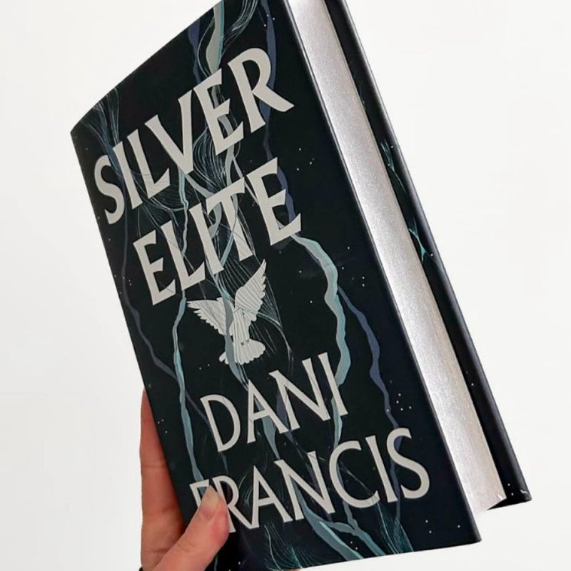 Silver Elite by Dani Francis