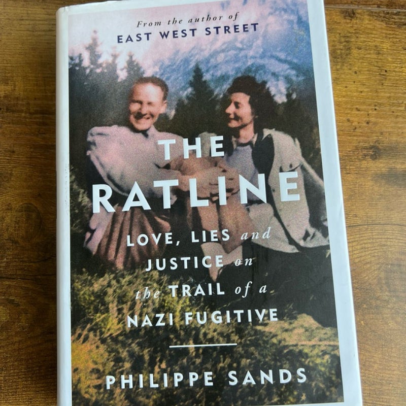 The Ratline by Philippe Sands
