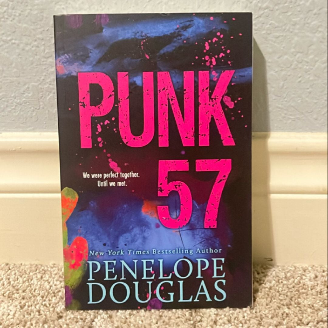 Punk 57 by Penelope Douglas, Paperback | Pangobooks