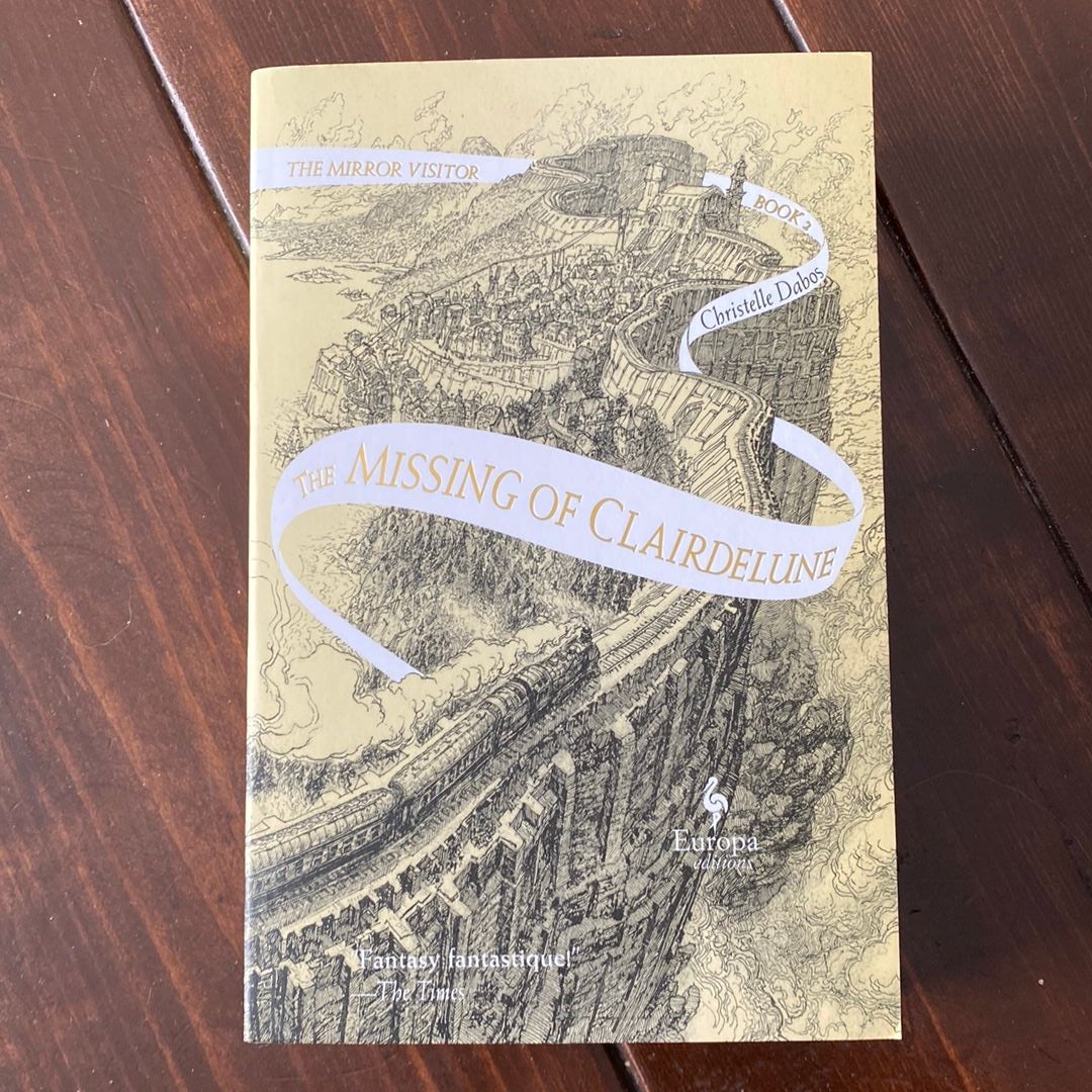 The Memory of Babel by Christelle Dabos, Hildegarde Serle