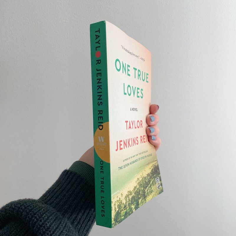 One True Loves by Taylor Jenkins Reid, Paperback | Pangobooks