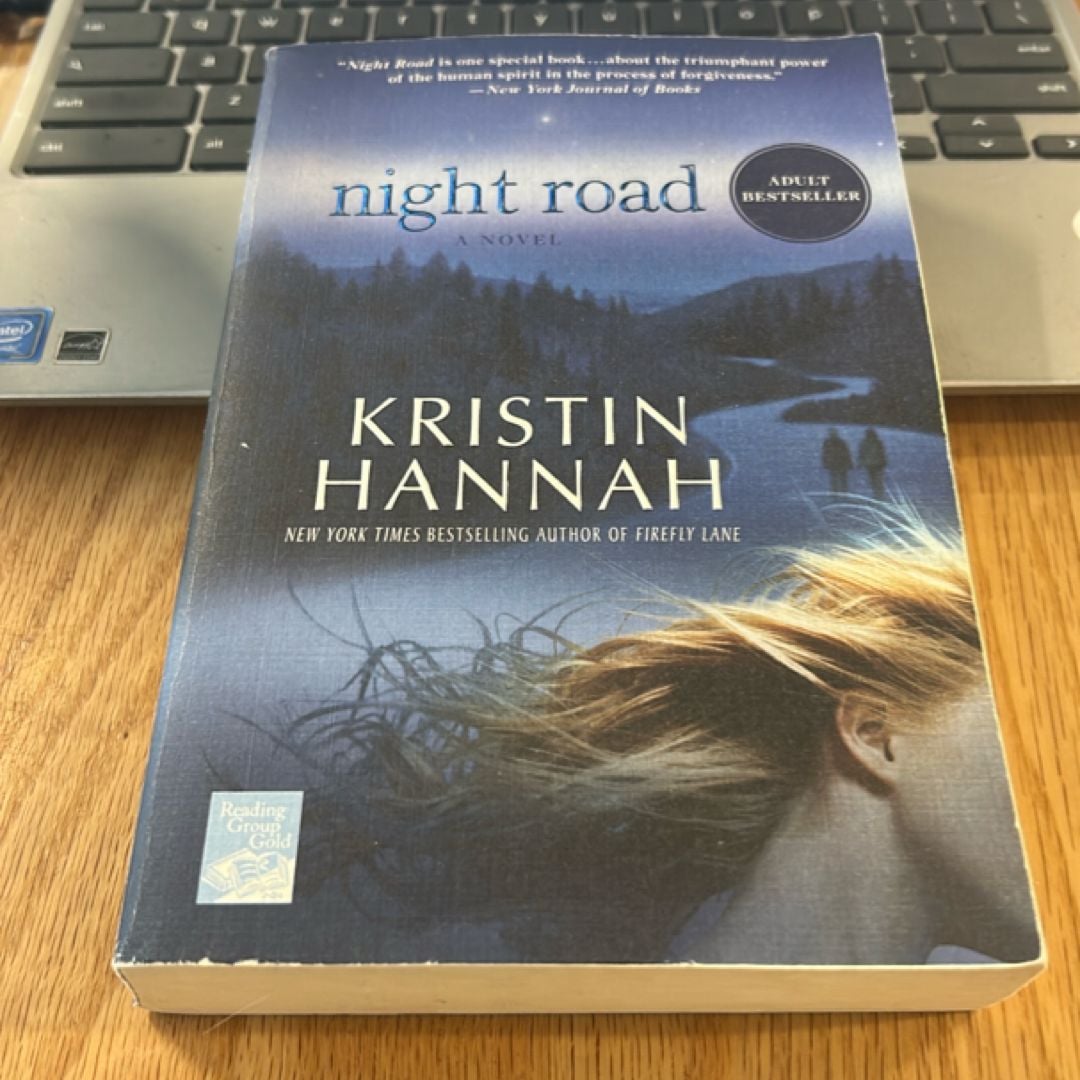 Night Road by Kristin Hannah, Paperback | Pangobooks