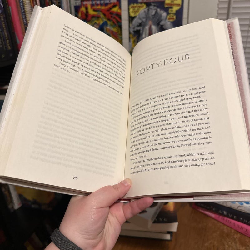 Flawed by Cecelia Ahern