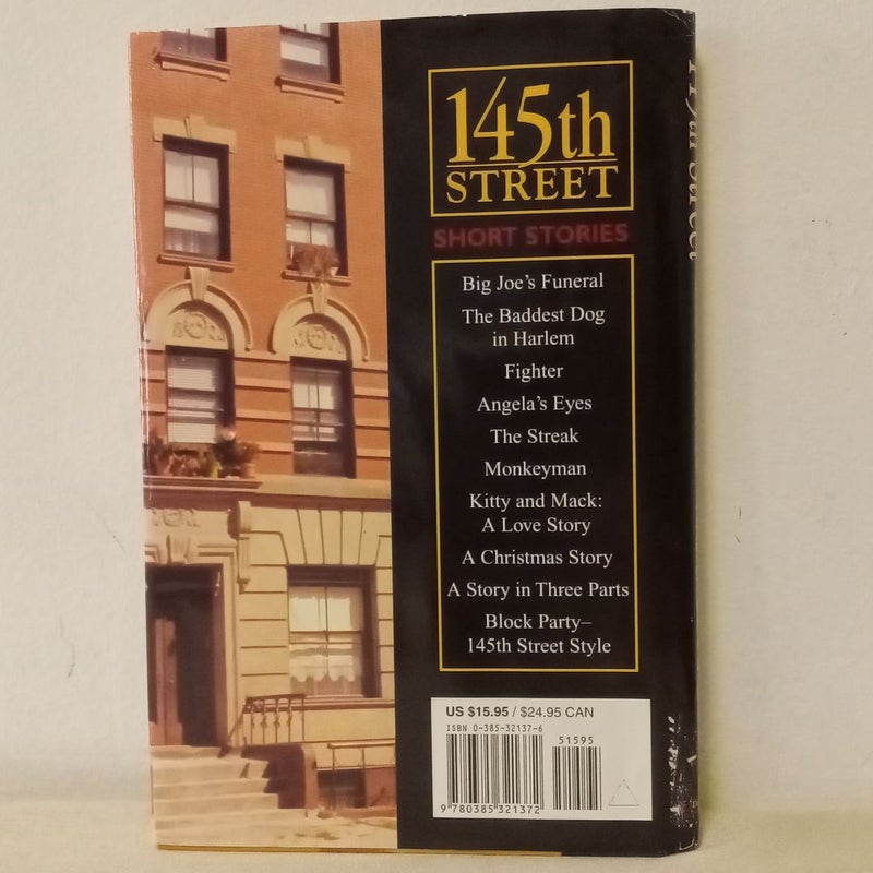 145th Street: Short Stories