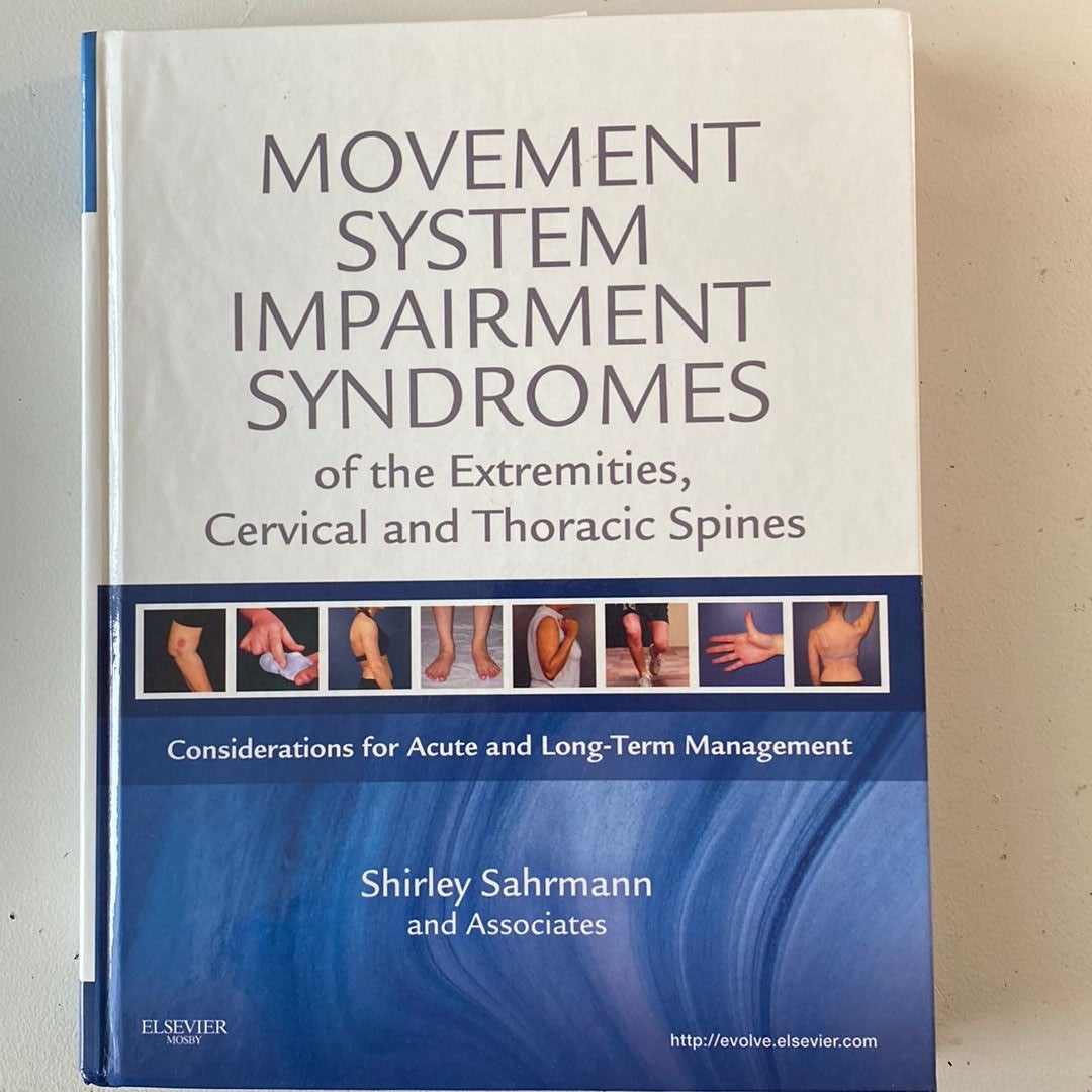 Movement System Impairment Syndromes of the Extremities, Cervical and ... Movement System Impairment Syndromes of the Extremities, Cervical and ...