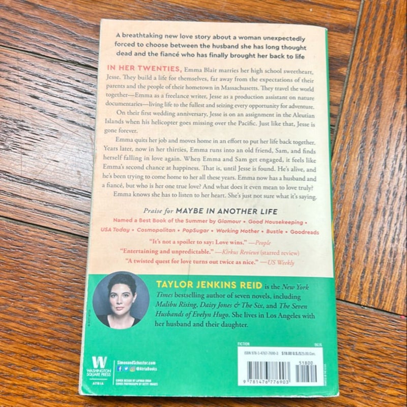 One True Loves by Taylor Jenkins Reid, Paperback | Pangobooks