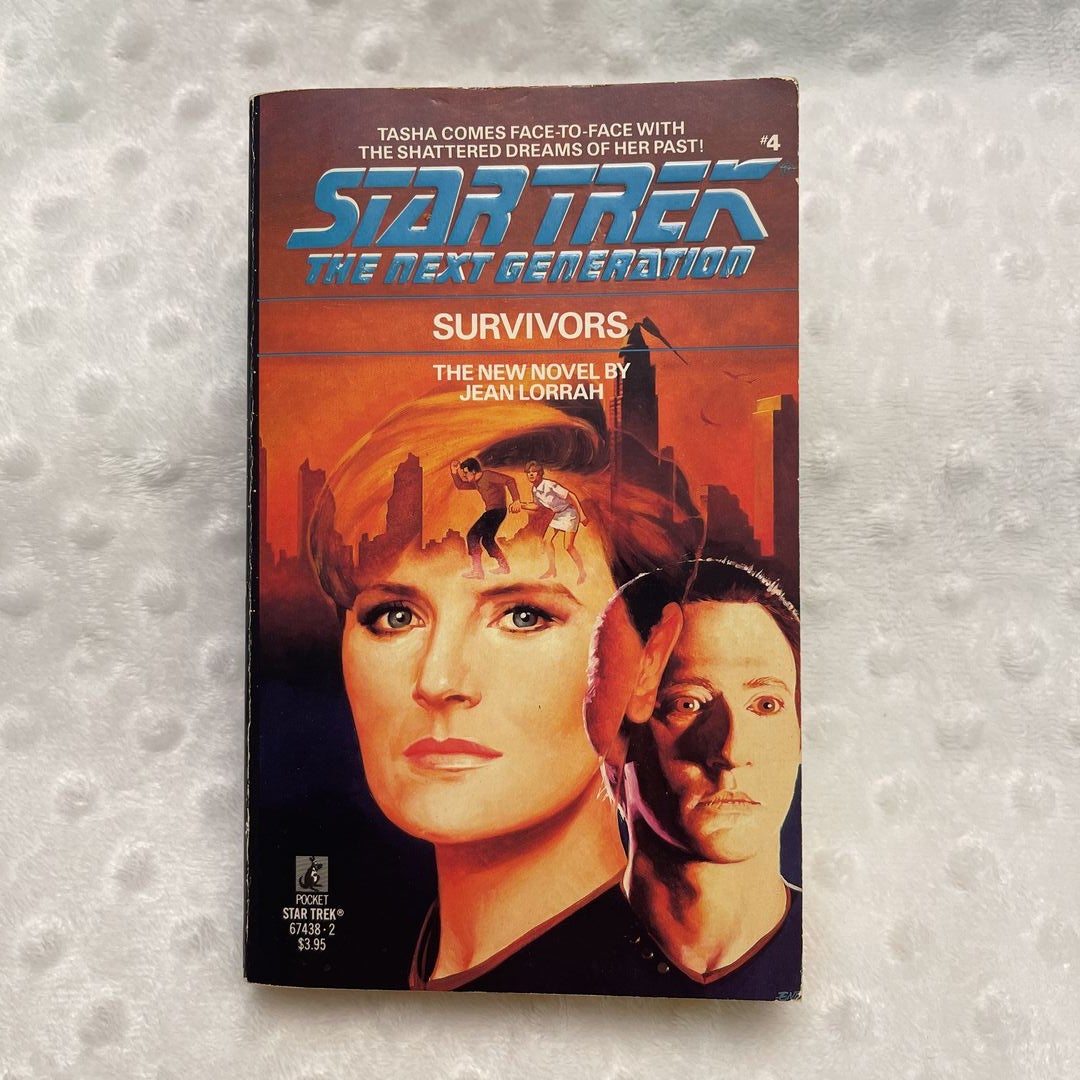 Survivors Lorrah, Jean Series by Lorrah, Paperback | Pango Books