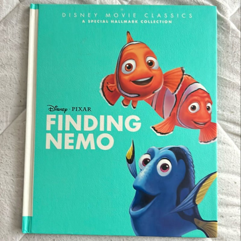 Finding Nemo by Hallmark Cards, Inc., Staff
