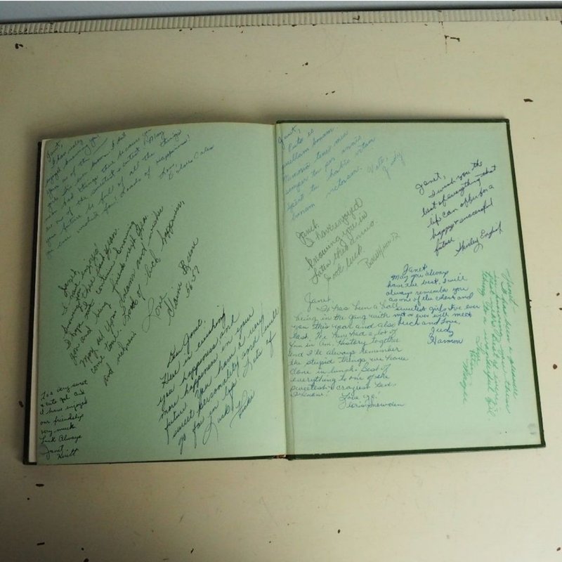 Vintage 1957 Colt Corral Yearbook by , Hardcover | Pangobooks