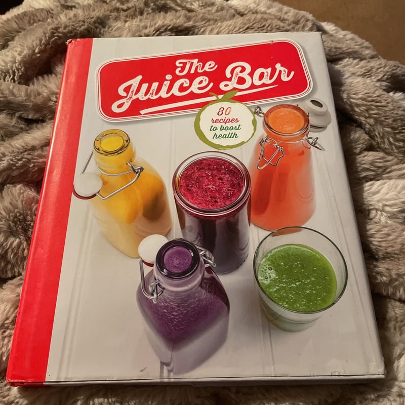 The Juice Bar by Sara Lewis, Hardcover | Pangobooks