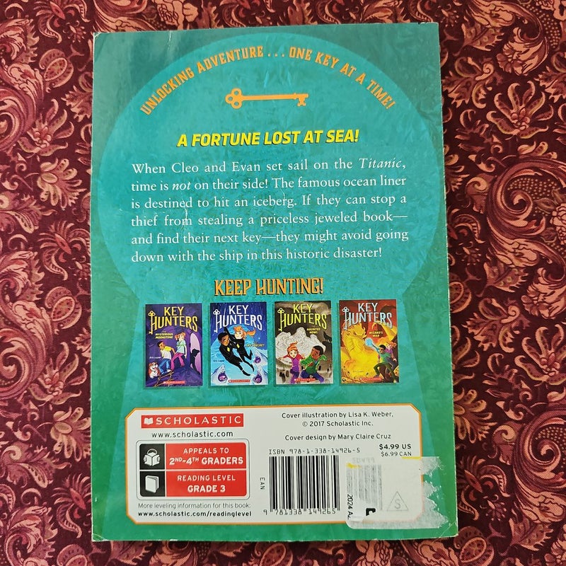 The Titanic Treasure by Eric Luper