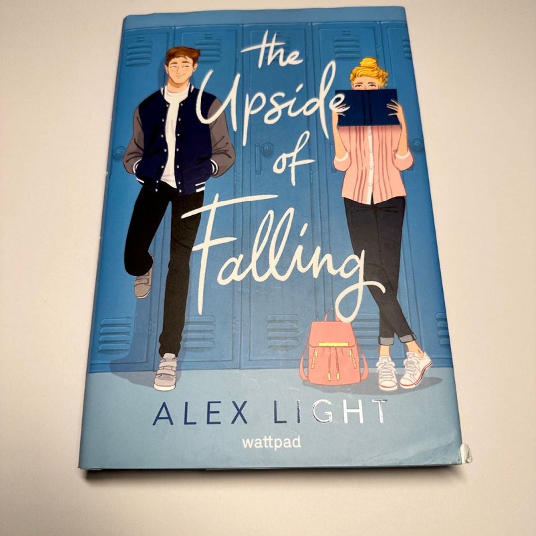 The Upside of Falling by Alex Light