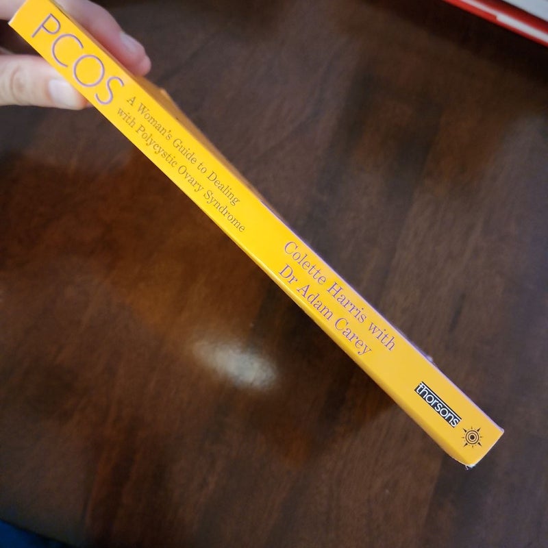 PCOS: a Woman's Guide to Dealing with Polycistic Ovary Syndrome by ...