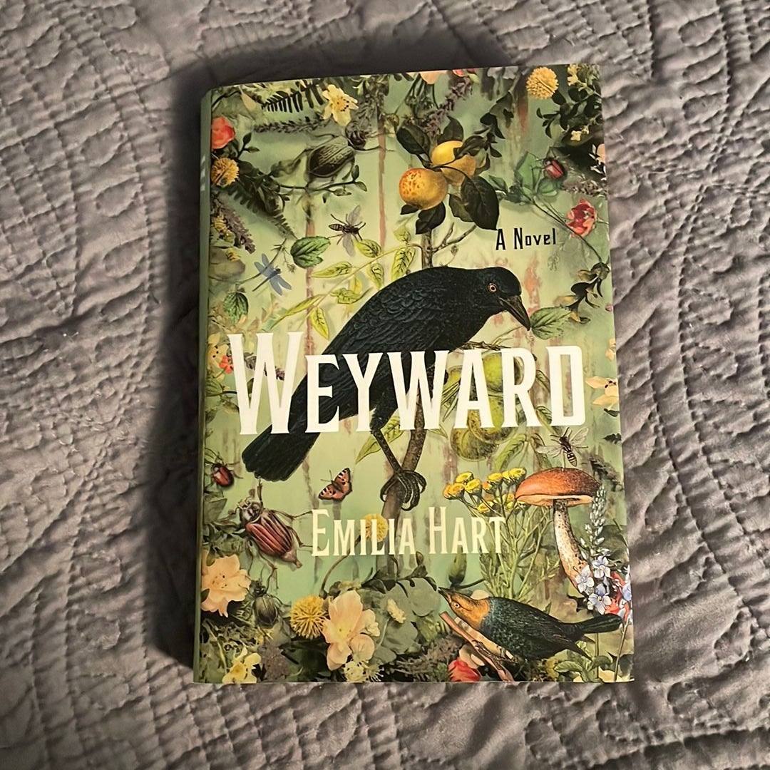 Weyward by Emilia Hart, Hardcover | Pangobooks