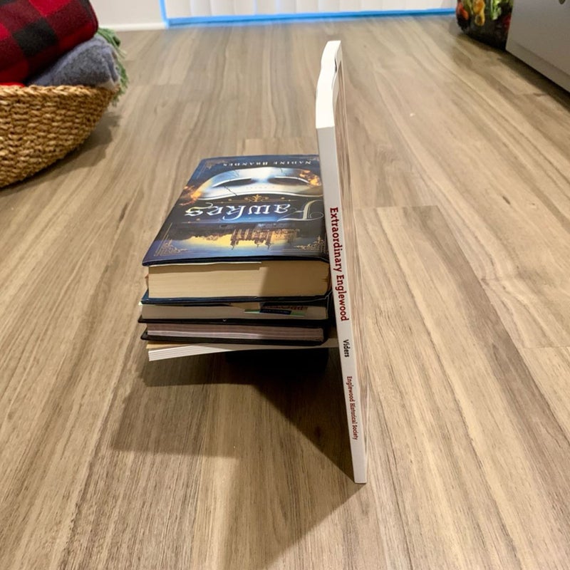 Extraordinary Englewood by Hillary Viders, Paperback | Pangobooks