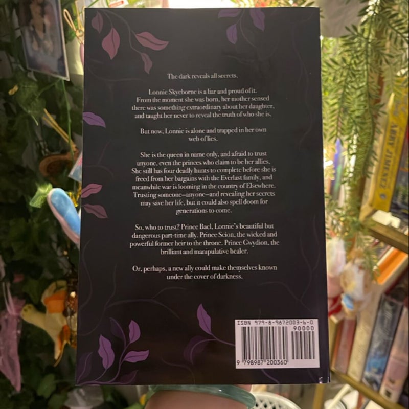 Wilde Fae: Lady of the Nightmares by Kate King