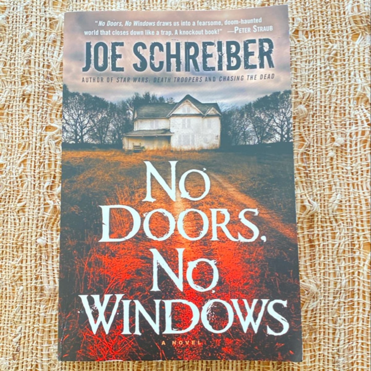 No Doors, No Windows by Joe Schreiber