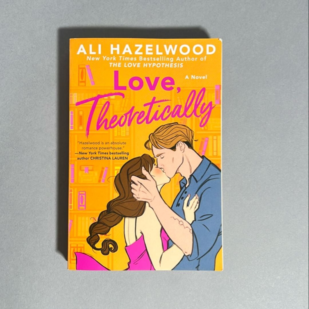 Love, Theoretically by Ali Hazelwood, Paperback | Pangobooks