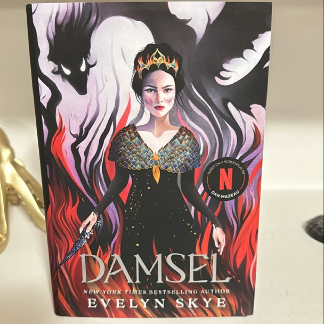 Damsel by Evelyn Skye