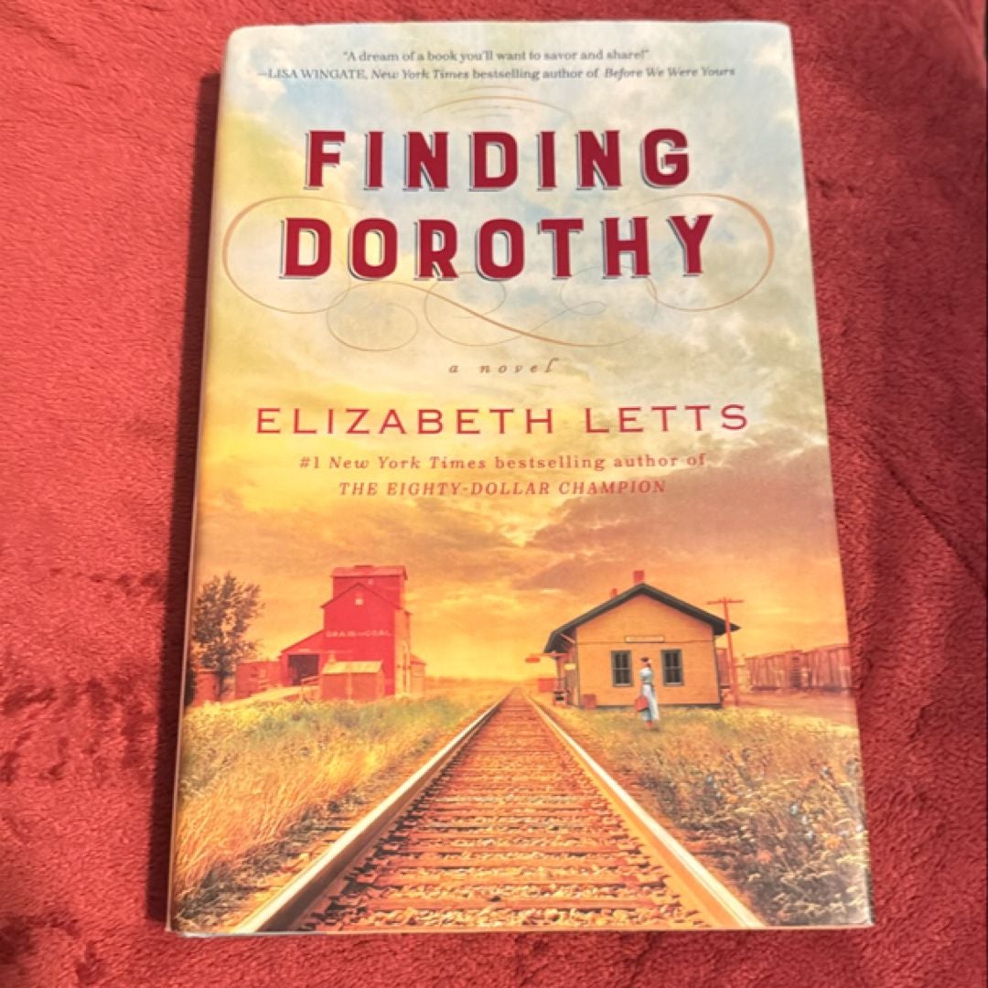 Finding Dorothy by Elizabeth Letts
