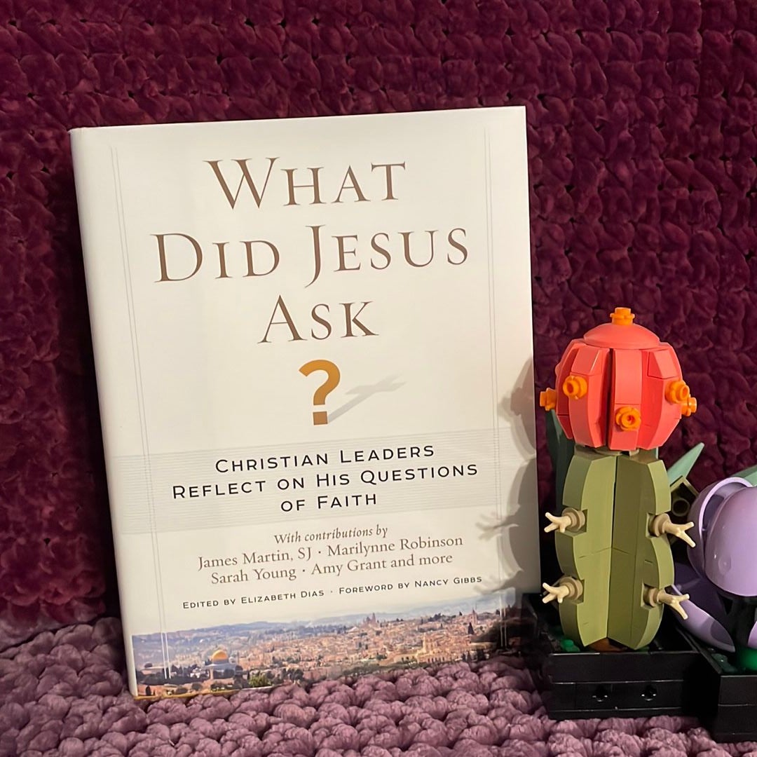 What Did Jesus Ask? by Nancy Gibbs