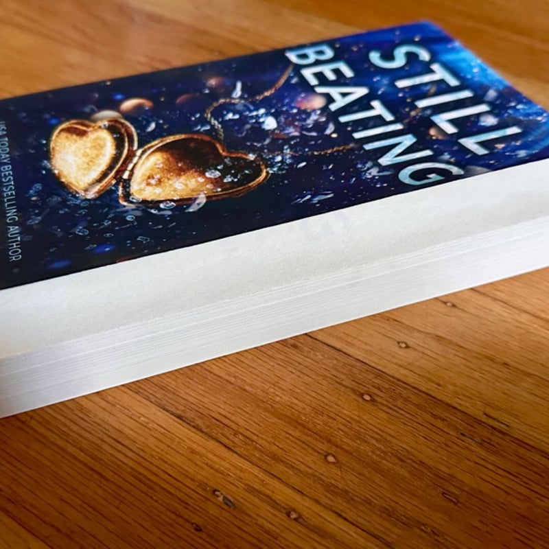 Still Beating by Jennifer Hartmann, Paperback | Pangobooks
