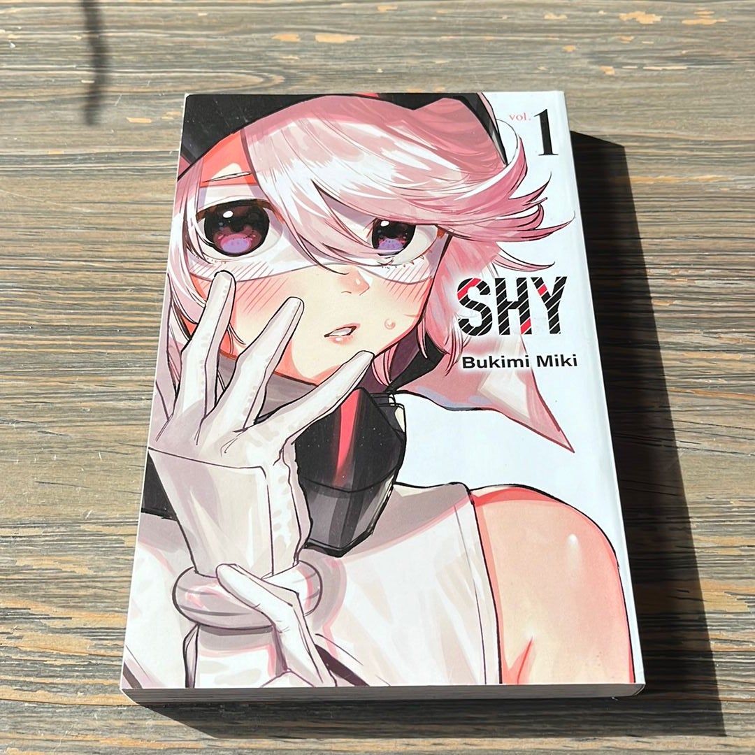 Shy, Vol. 1 by Bukimi Miki