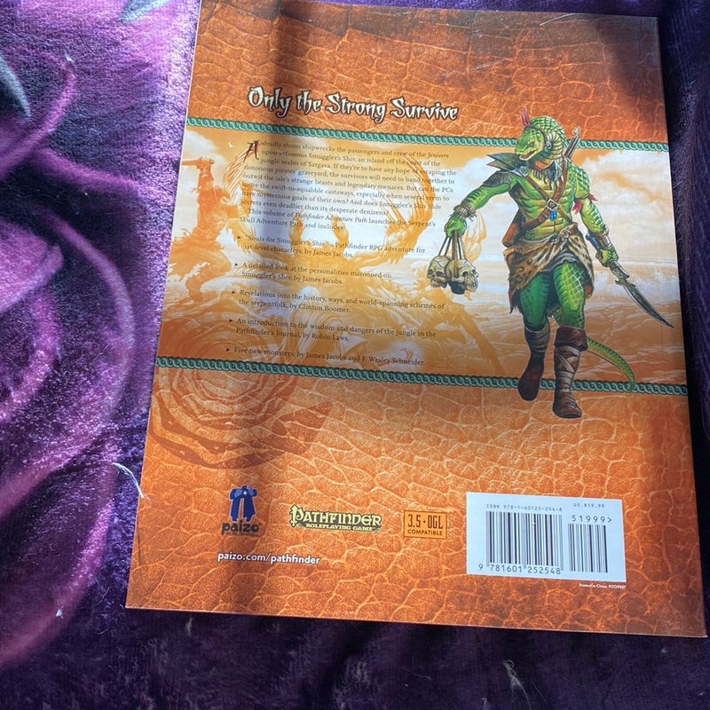 Pathfinder Adventure Path by James Jacobs, Paperback | Pangobooks