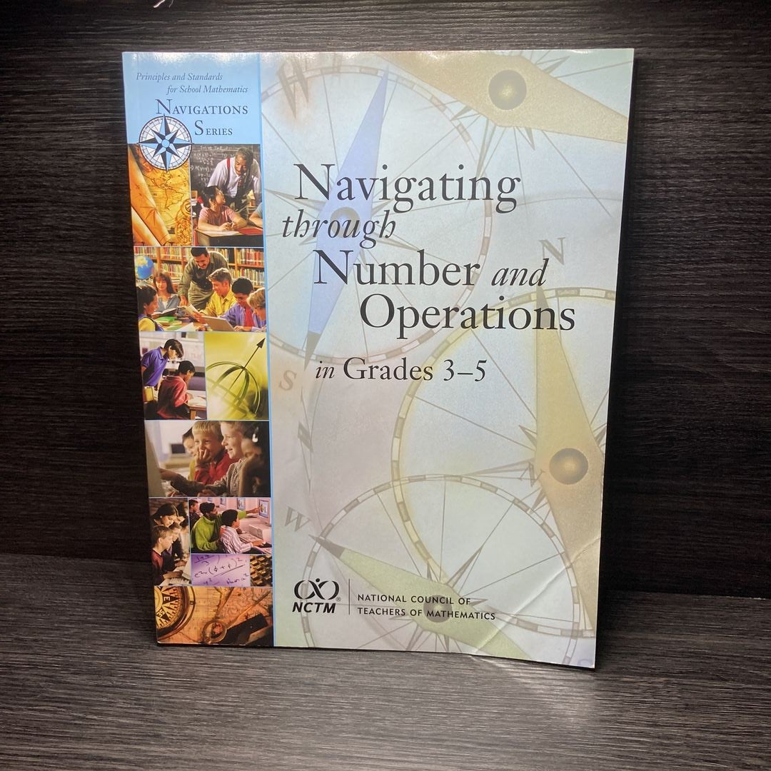 Navigating Number and Operations 3-5 by DeAnn Huinker, Larry Leutzinger ...