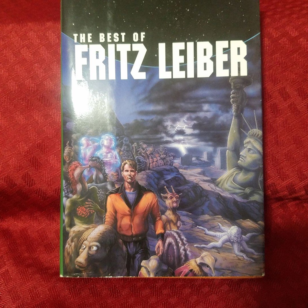 The Best of Fritz Leiber by Fritz Leiber, Hardcover | Pangobooks