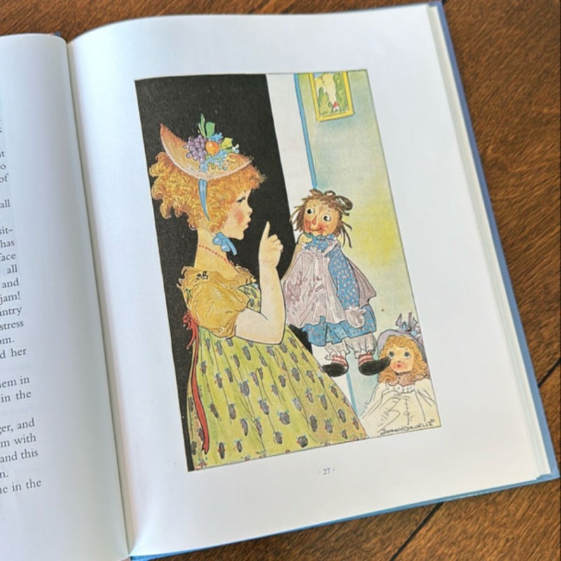 Raggedy Ann and Andy by Johnny Gruelle