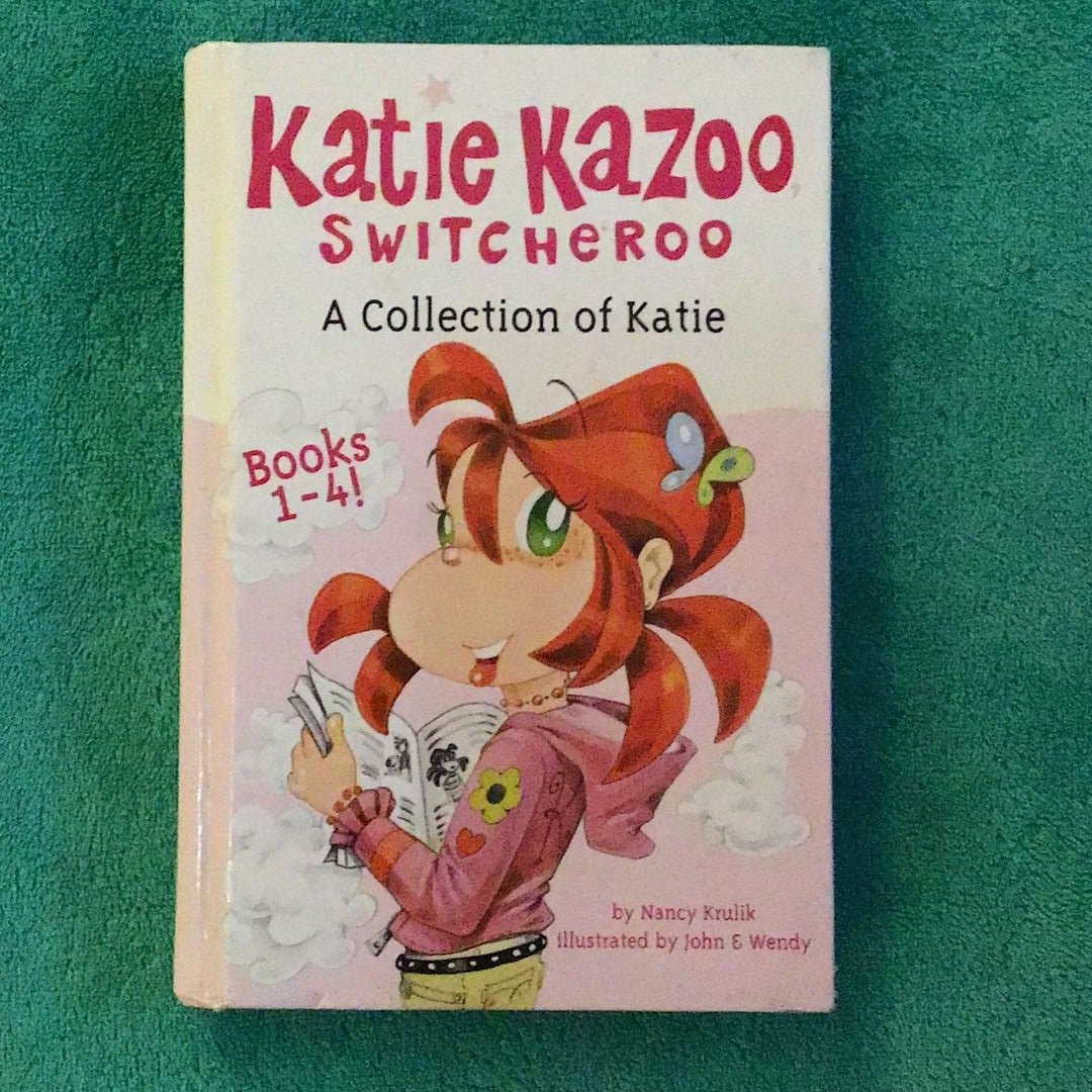 Katie Kazoo, Switcheroo by Nancy Krulik