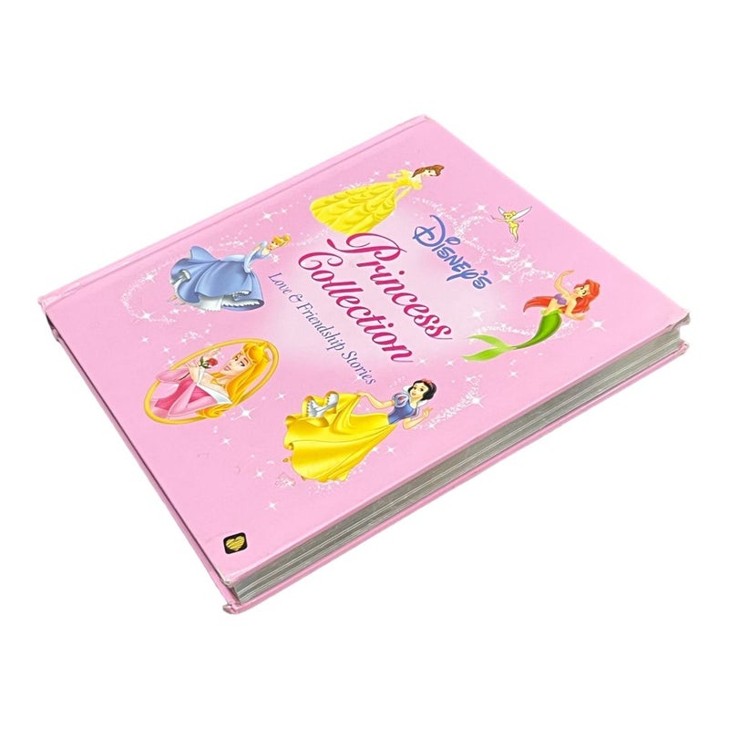 Disney's Princess Storybook Collection by Disney Books, Sarah Heller