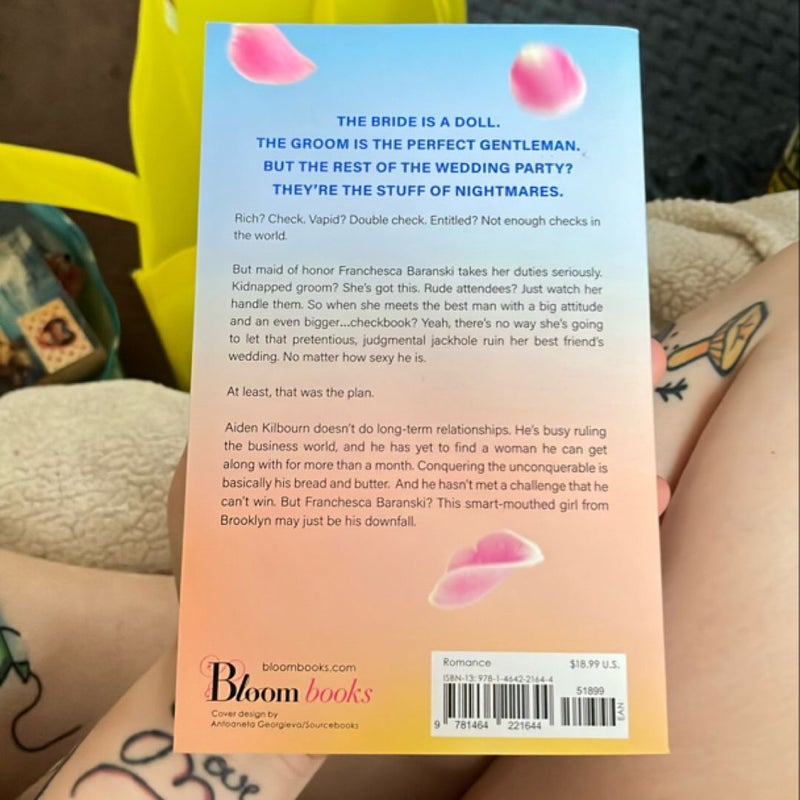 The Worst Best Man by Lucy Score, Paperback | Pangobooks